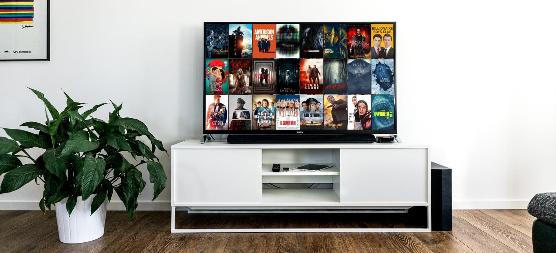 Earn While Others Watch TV - Stop Over Paying For Cable - Get 3000+ HD Ch.